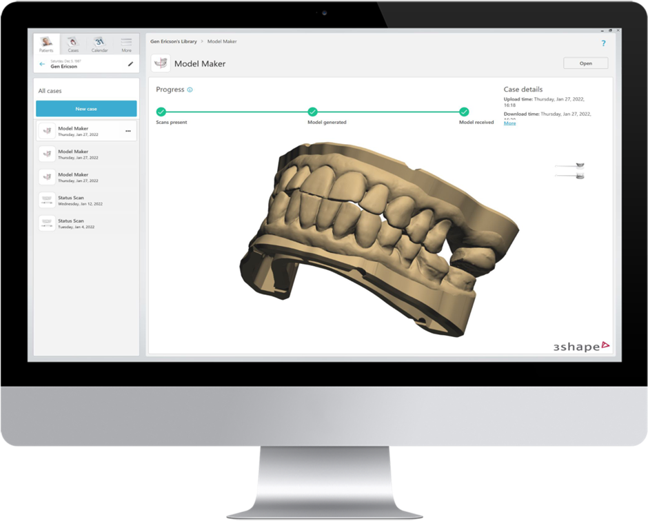 牙醫界的劃時代進步，3Shape TRIOS 5 數位口掃機七大功能全解析